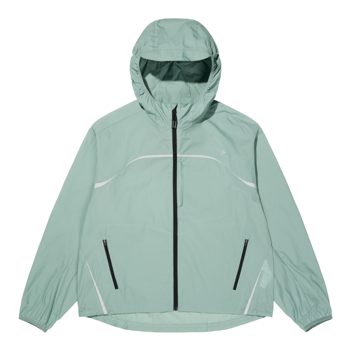 록히드마틴 라이트 웨이트 윈드브레이커 민트 | LOCKHEED MARTIN | KREAM