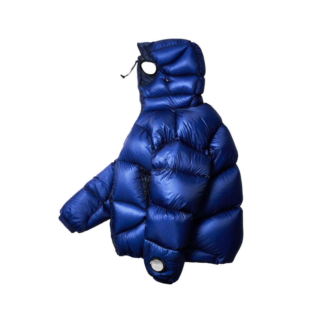 팔라스 x C.P. 컴퍼니 DD 쉘 립스탑 익스플로러 자켓 마자린 블루 - 23FW | Palace | KREAM