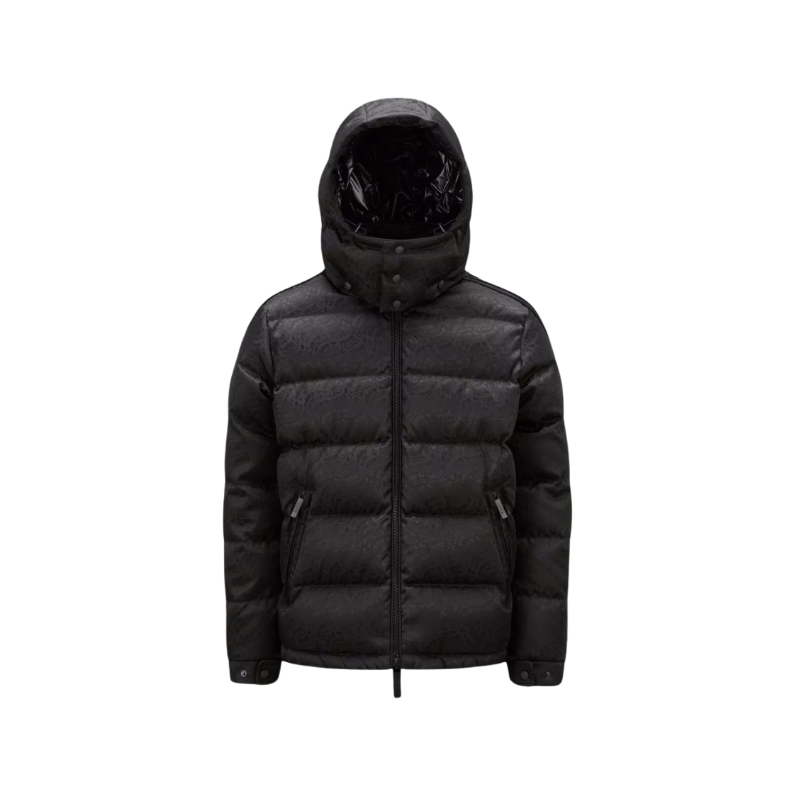 몽클레르 x 아디다스 알프바흐 쇼트 다운 자켓 블랙 - 23FW | Moncler | KREAM