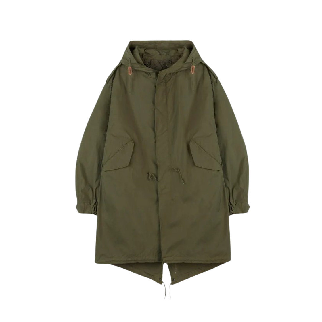 밀리터리 서플러스 US M51 피쉬테일 파카 올리브 | Military Surplus | KREAM