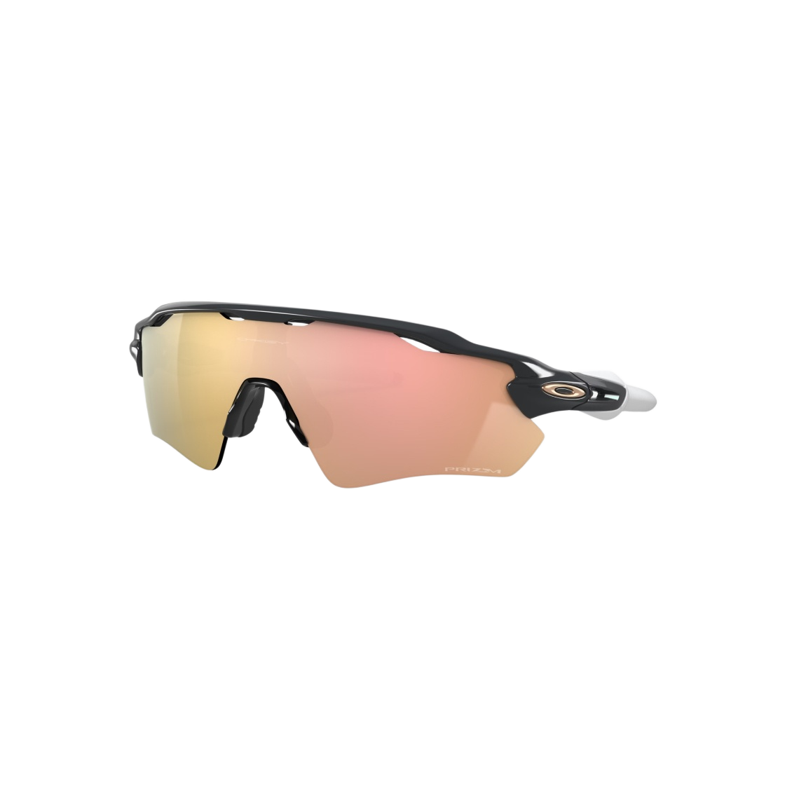 오클리 레이다 EV 패스 카본 프레임 프리즘 로즈 골드 렌즈 유니버셜 핏 | Oakley | KREAM