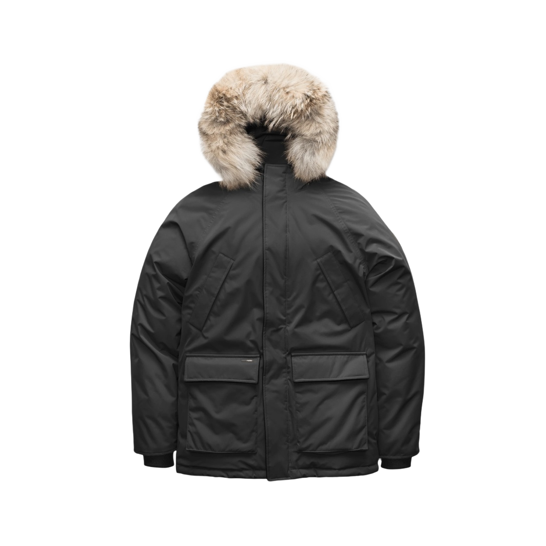 노비스 헤리티지 파카 CH 블랙 | Nobis | KREAM