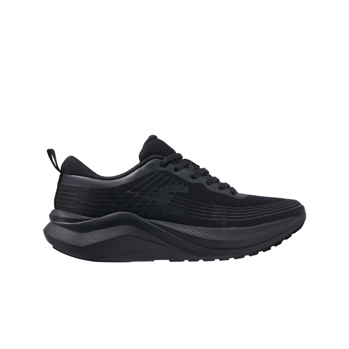 츄바스코 레보닉스 카본 발란스A 러닝 슈즈 올 블랙 | Chubasco | KREAM