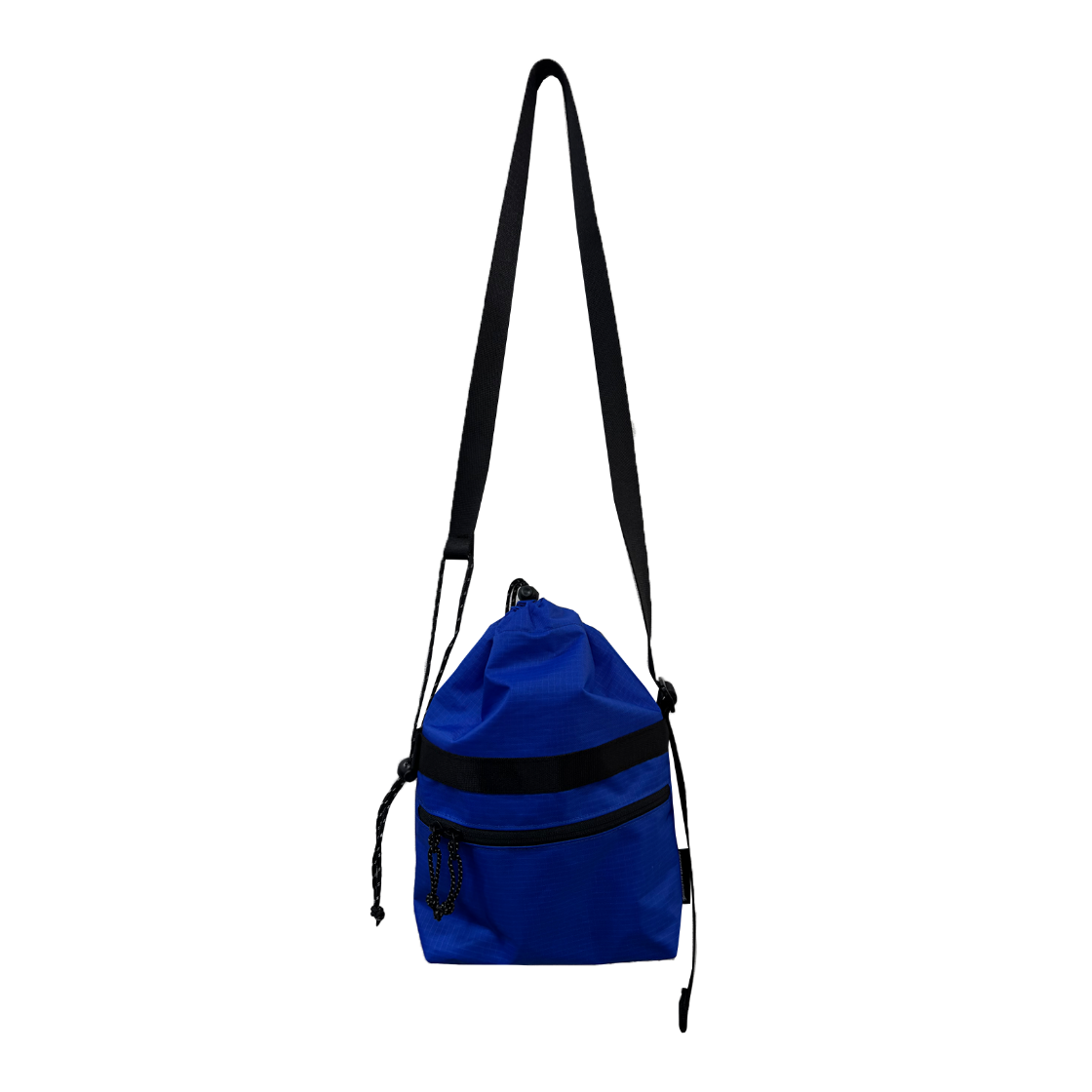 록히드마틴 드로우 스트링 스몰 파우치 크로스백 블루 | LOCKHEED MARTIN | KREAM