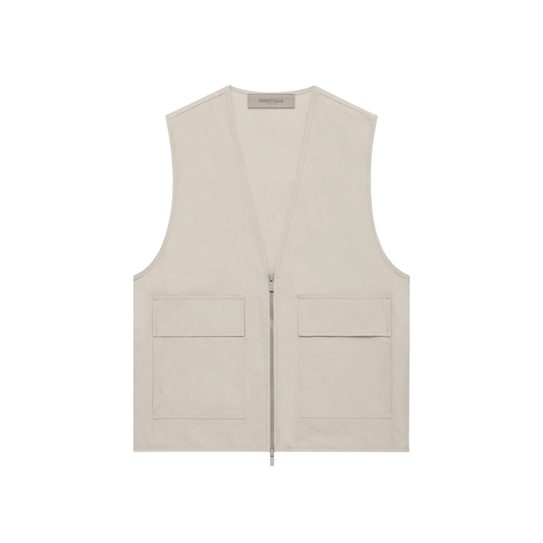 에센셜 워크 베스트 위트 - 22SS | Essentials | KREAM