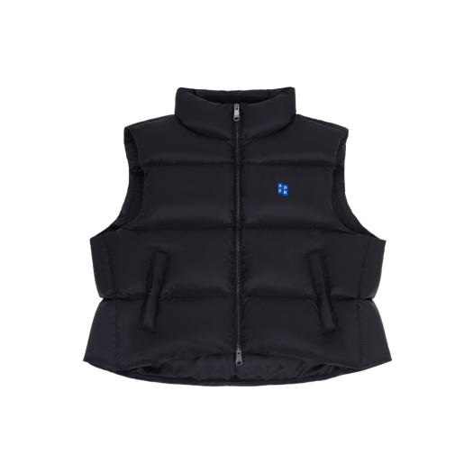 아더에러 시그니피컨트 TRS 태그 후드 집업 02 그레이 | Ader Error | KREAM