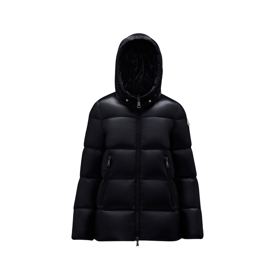 (W) 몽클레르 세리뜨 쇼트 다운 자켓 나이트 블루 - 21FW | Moncler | KREAM