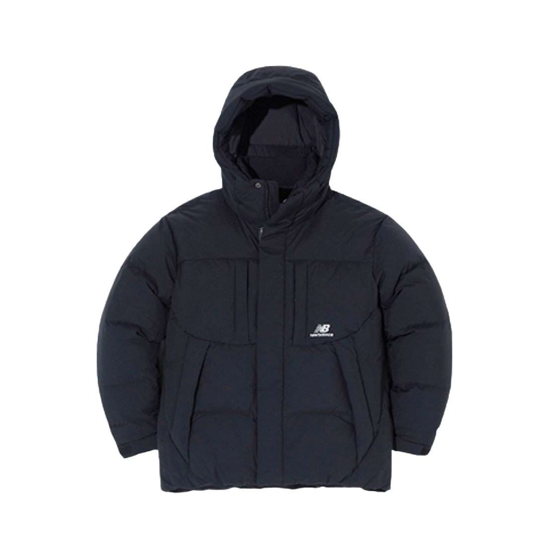 뉴발란스 유니 플라잉 구스 다운 블랙 | New Balance | KREAM