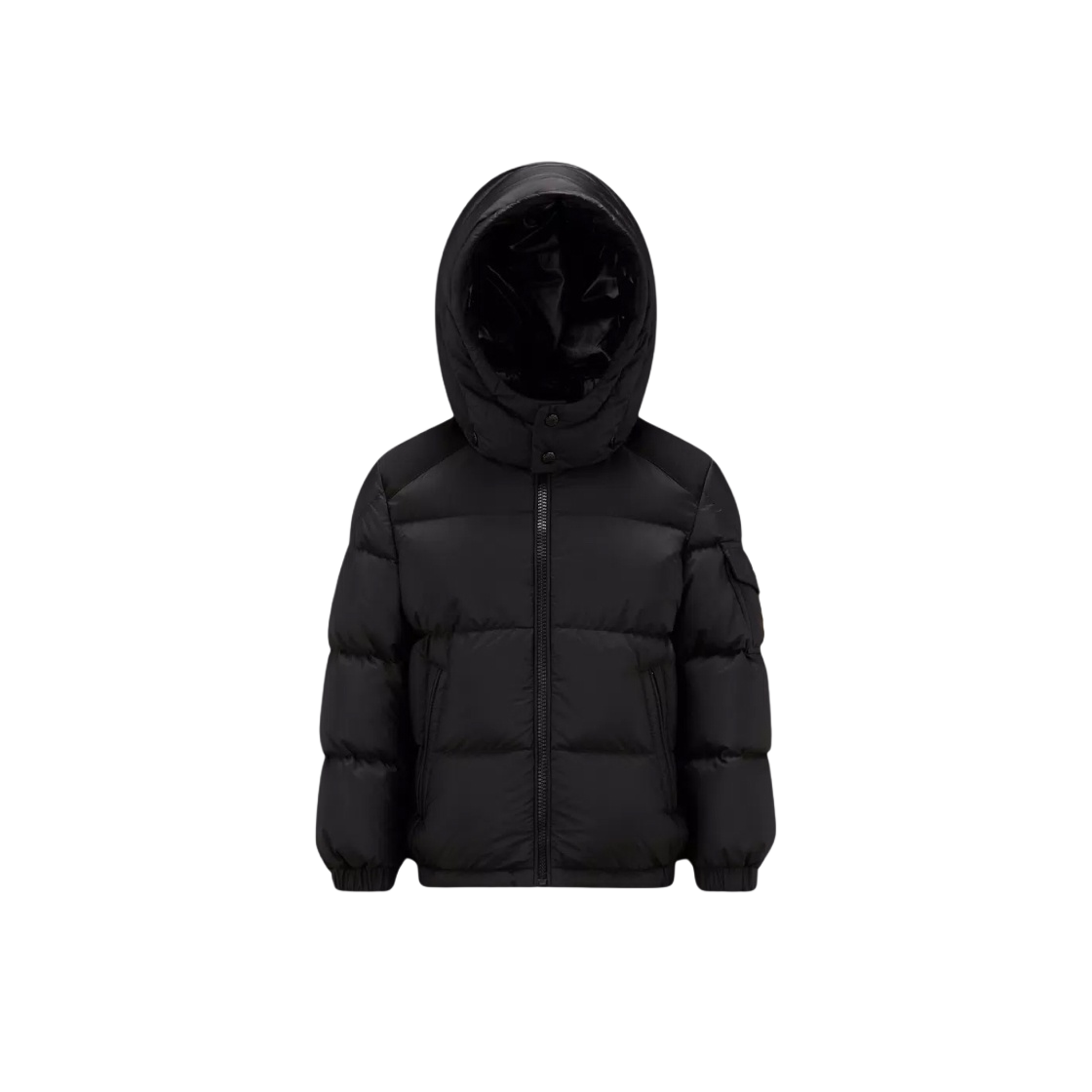 (키즈) 몽클레르 제이크 다운 자켓 블랙 - 23FW | Moncler | KREAM