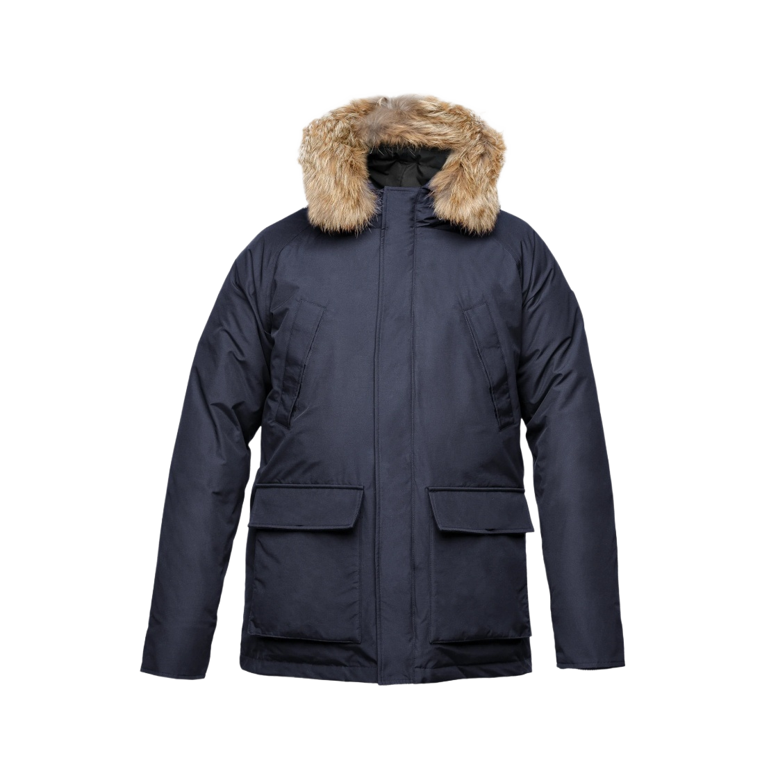 노비스 헤리티지 파카 CH 네이비 | Nobis | KREAM