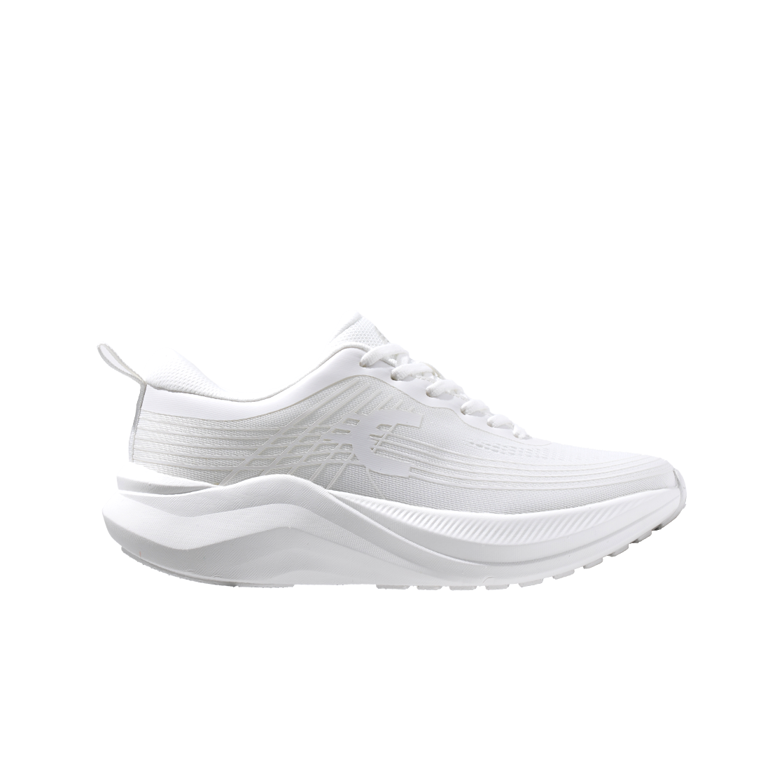 츄바스코 레보닉스 카본 발란스A 러닝 슈즈 올 화이트 | Chubasco | KREAM