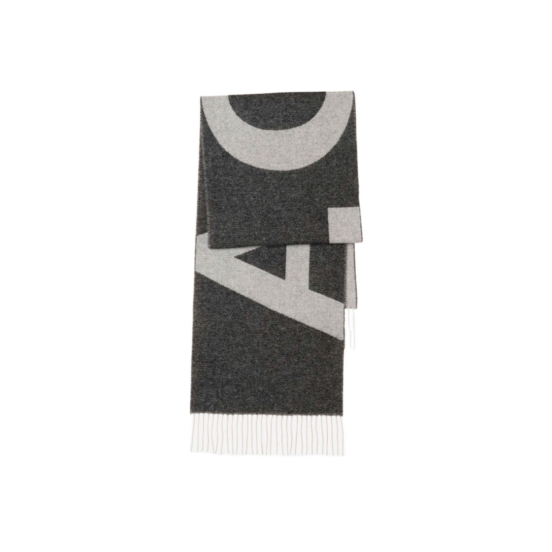 A.P.C. Malo Scarf Black STYLE | KREAM