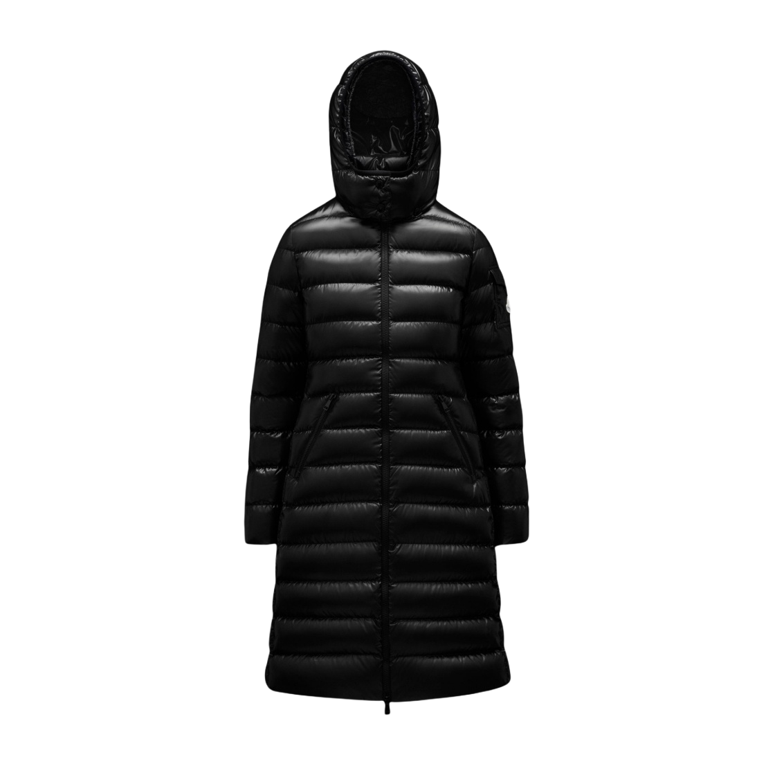 (W) 몽클레르 모카 롱 다운 자켓 블랙 - 21FW | Moncler | KREAM