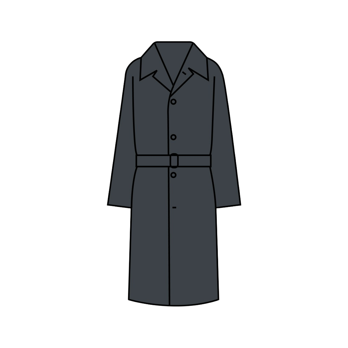 Uniqlo U Trench Coat ... STYLE | KREAM