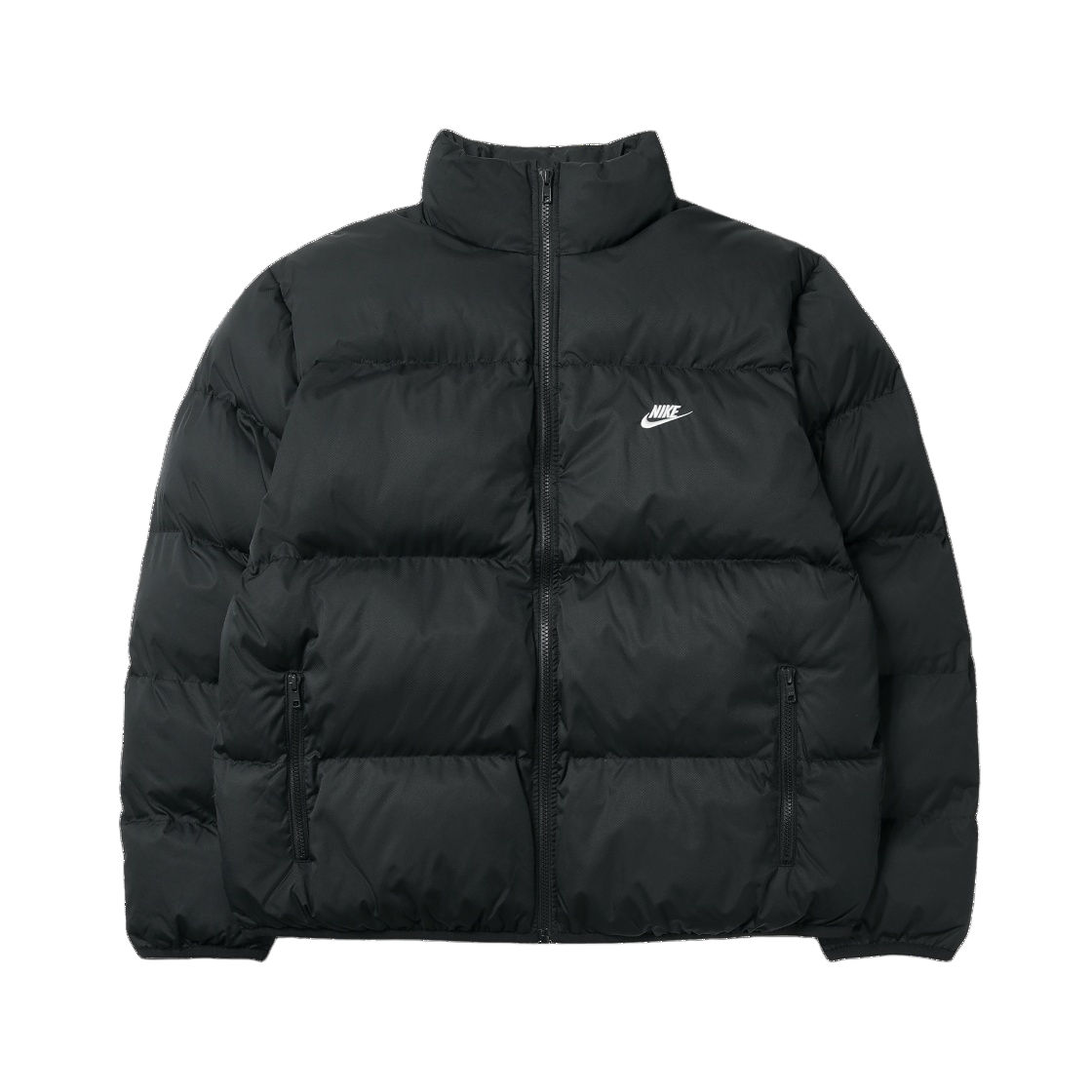 나이키 NSW 패딩 자켓 블랙 - 아시아 | Nike | KREAM