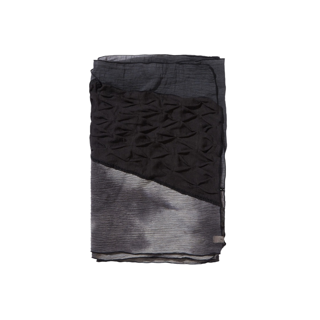 엑슬림 엑슬디아 01 스카프 차콜 | Xlim | KREAM