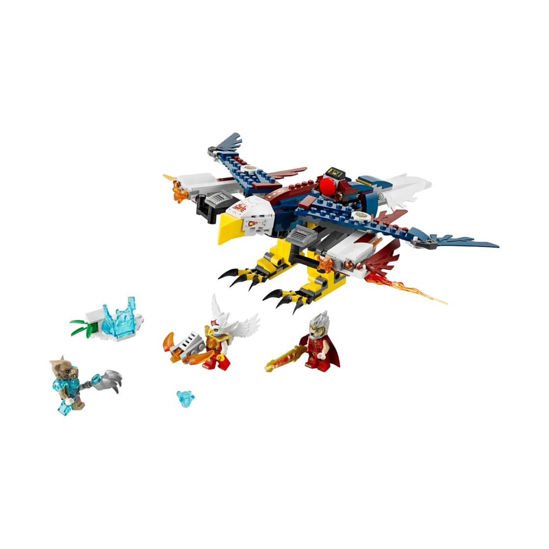 레고 이리스의 파이어 이글 플라이어 | Lego | KREAM