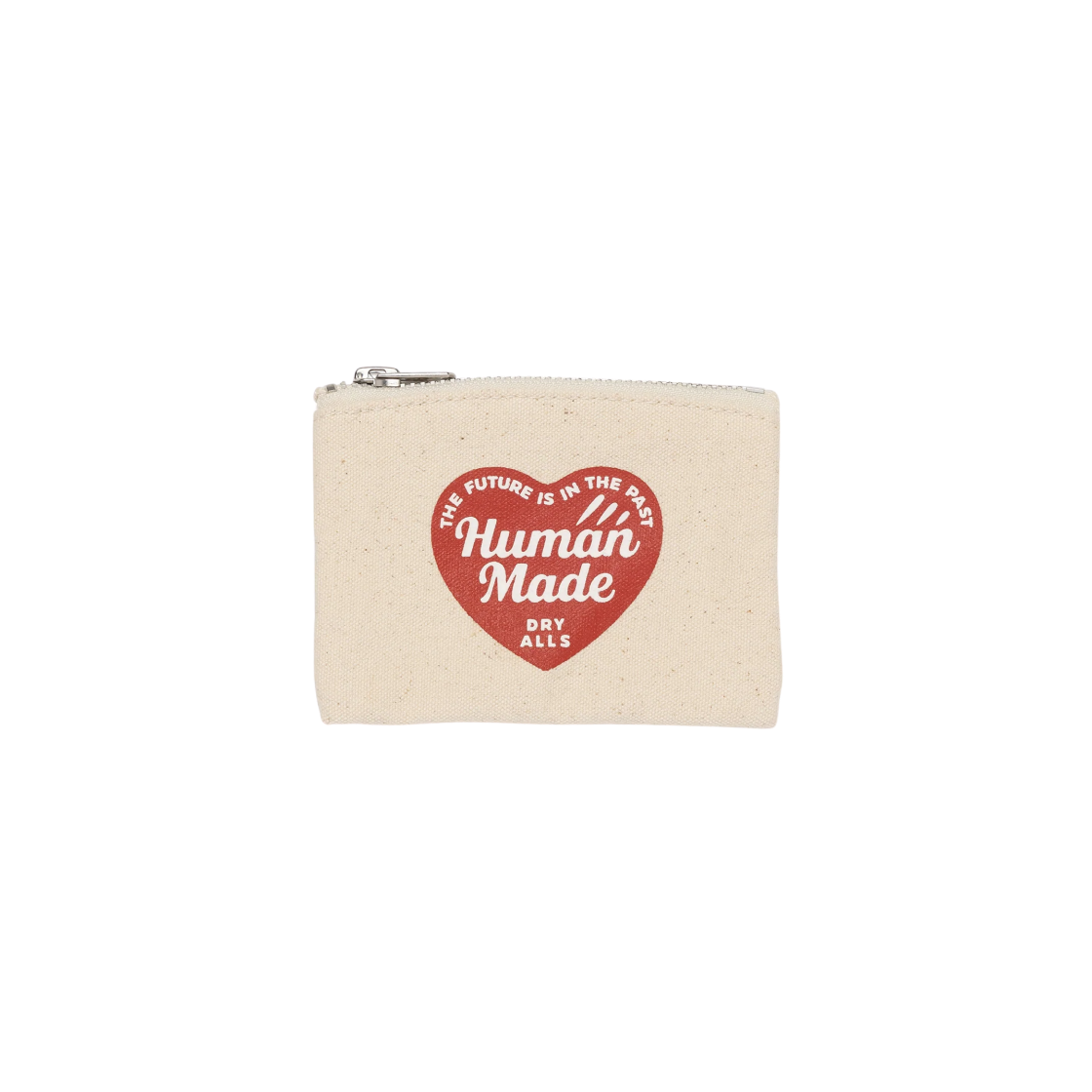 휴먼 메이드 카드 케이스 화이트 | Human Made | KREAM