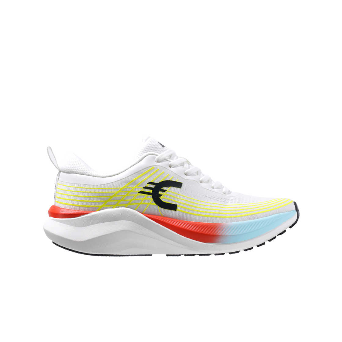 츄바스코 레보닉스 카본 발란스A 러닝 슈즈 옐로우/핑크/블루 | Chubasco | KREAM