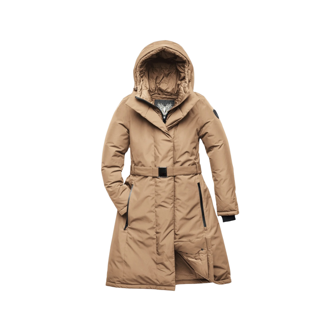 (W) 노비스 라라 벨티드 파카 폰 | Nobis | KREAM