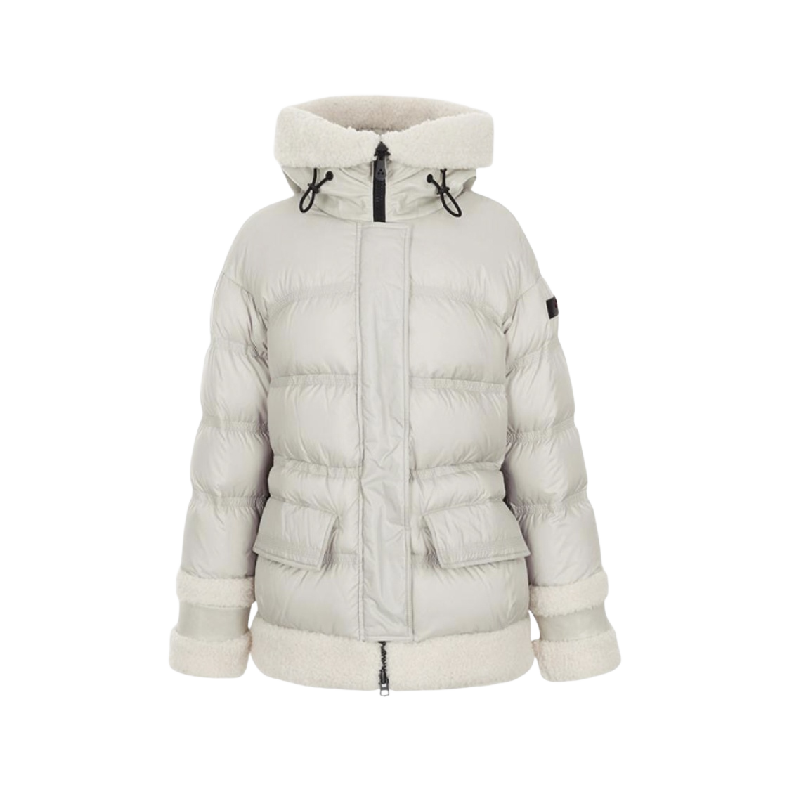 (W) 페트레이 쿤토 쇼츠 아이보리 | Peuterey | KREAM