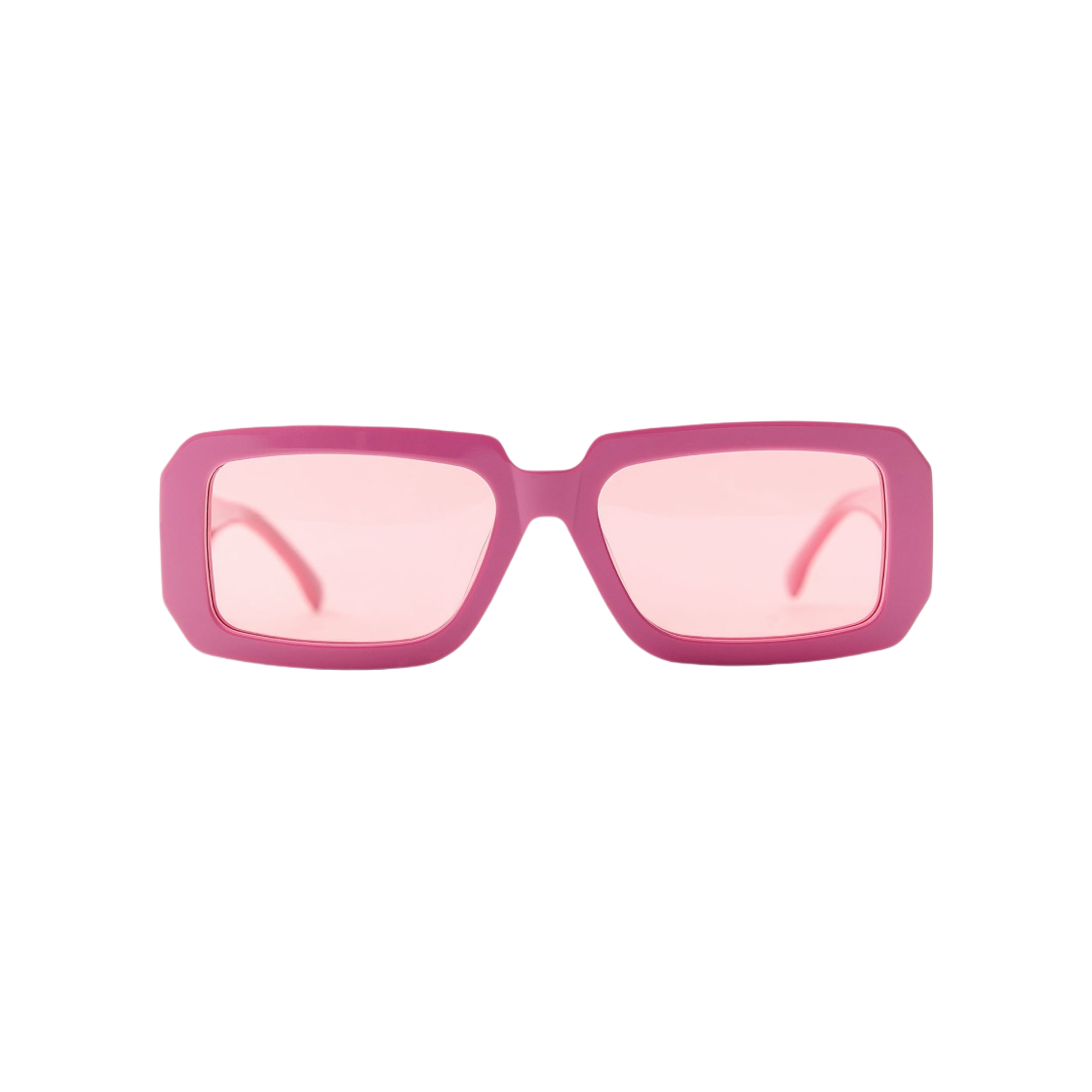 자라 x 바비 더 무비 워너 브라더스 선글라스 핑크 | Zara | KREAM