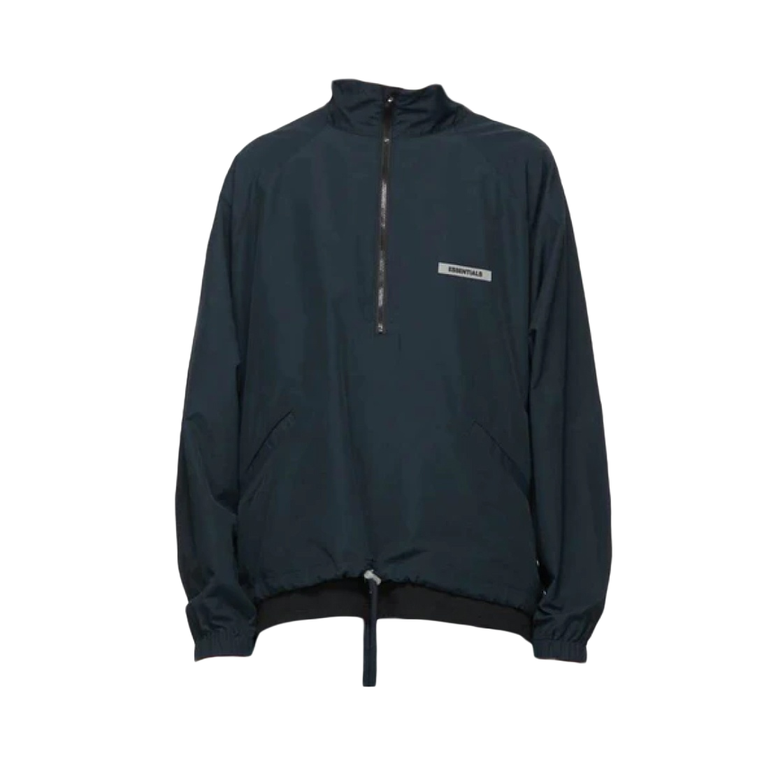 Essentials Half-Zip T... STYLE | KREAM