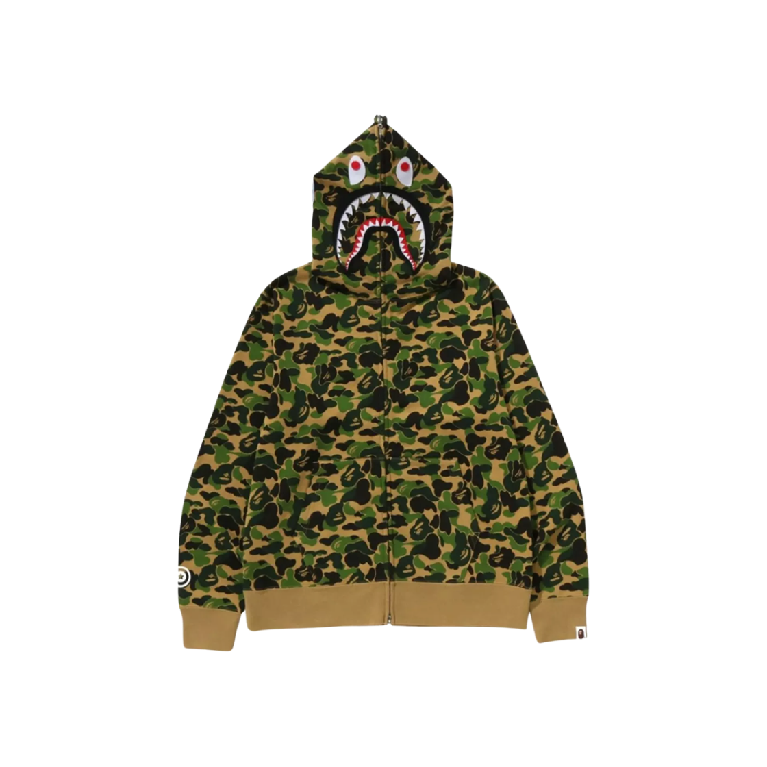 BAPE ABC Camo Separat... STYLE | KREAM