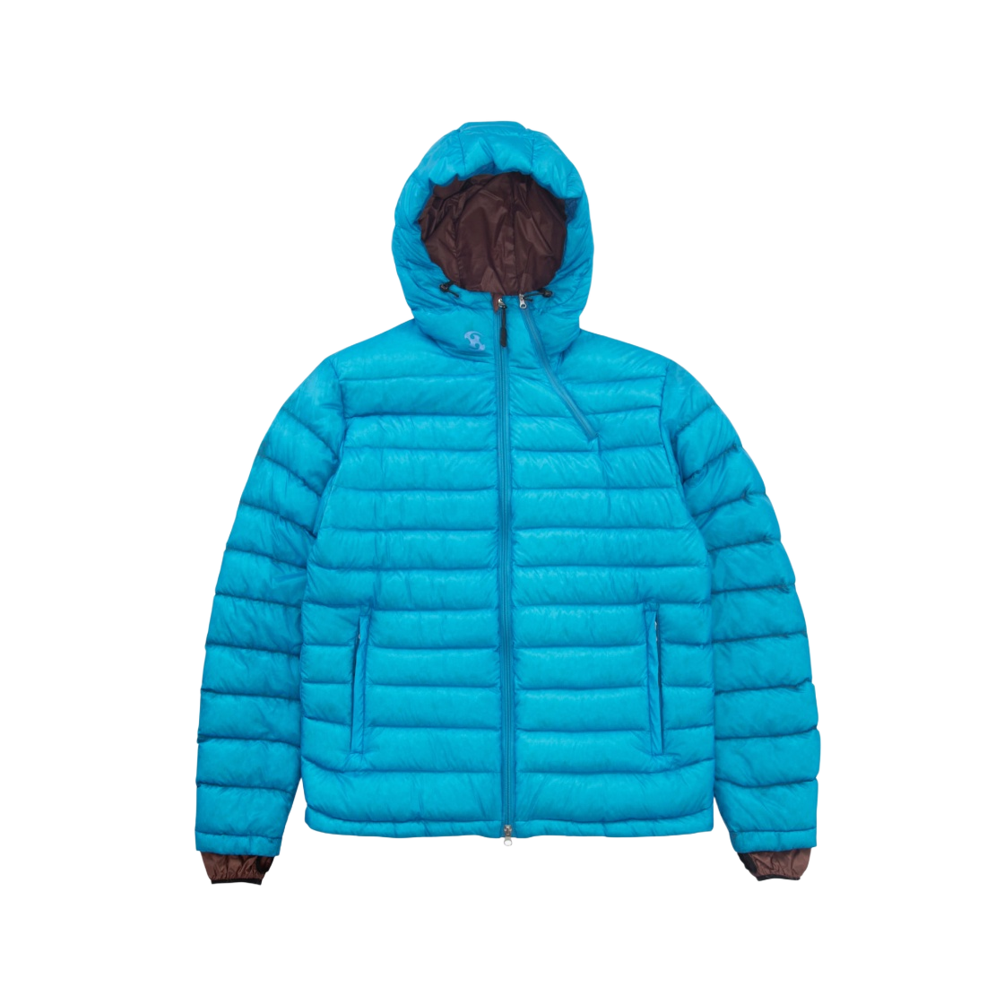 산산기어 서픽스 퍼퍼 자켓 블루 - 22FW | Sansan Gear | KREAM