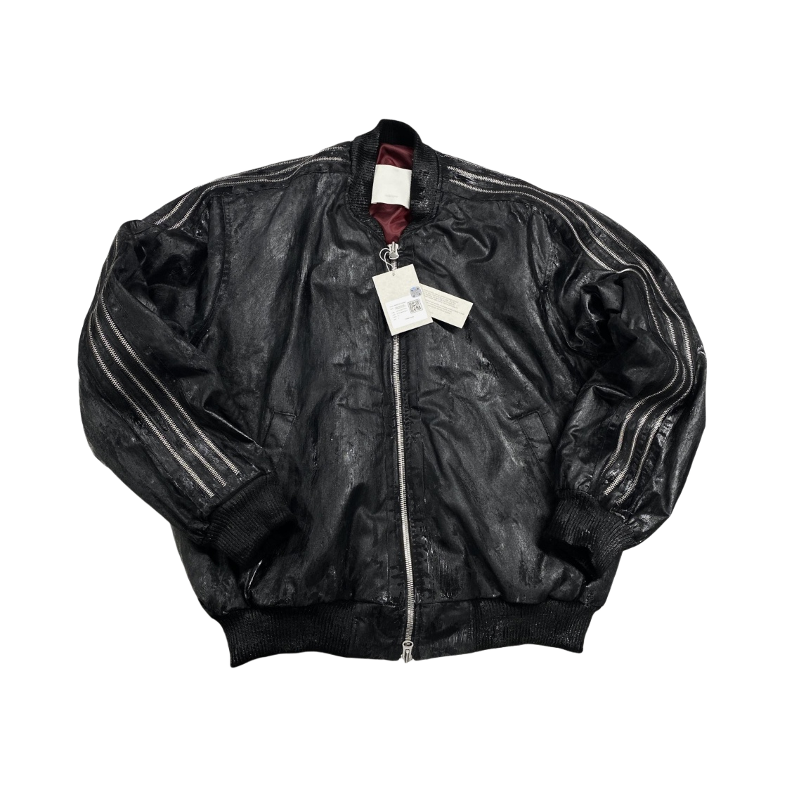 언더마이카 기로스 티쓰 라인 하드 코티드 봄버 엑스칼리버 - 23FW | Undermycar | KREAM