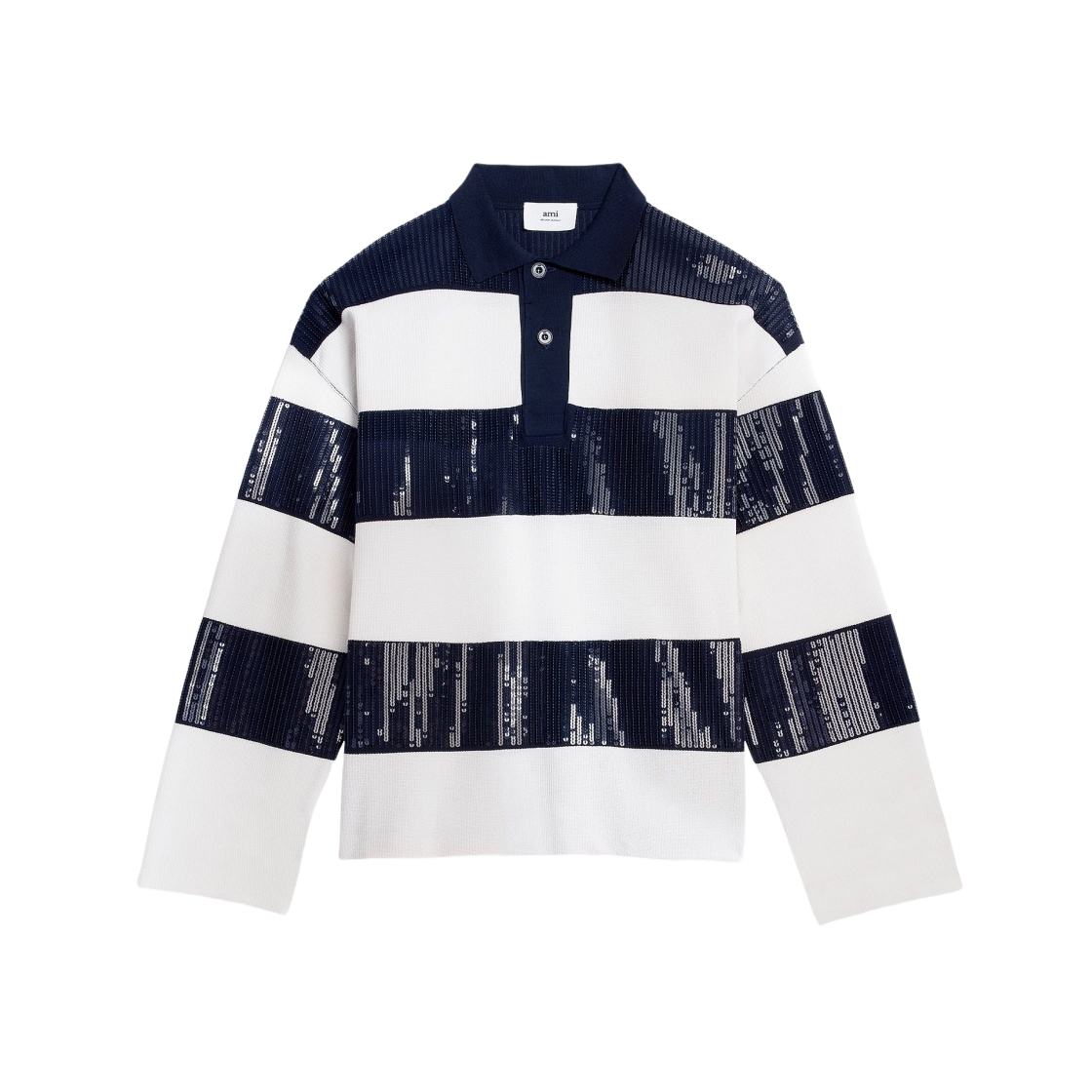 AMI Sequined Embroide... STYLE | KREAM