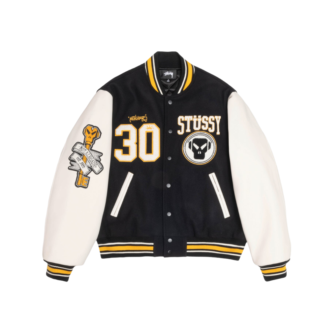 Stussy x Goldie Metal... STYLE | KREAM