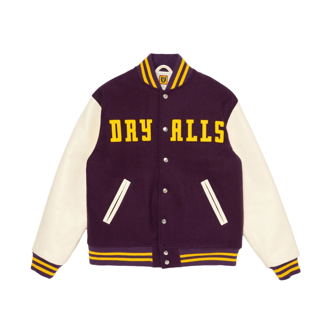 Human Made Varsity Ja... STYLE | KREAM