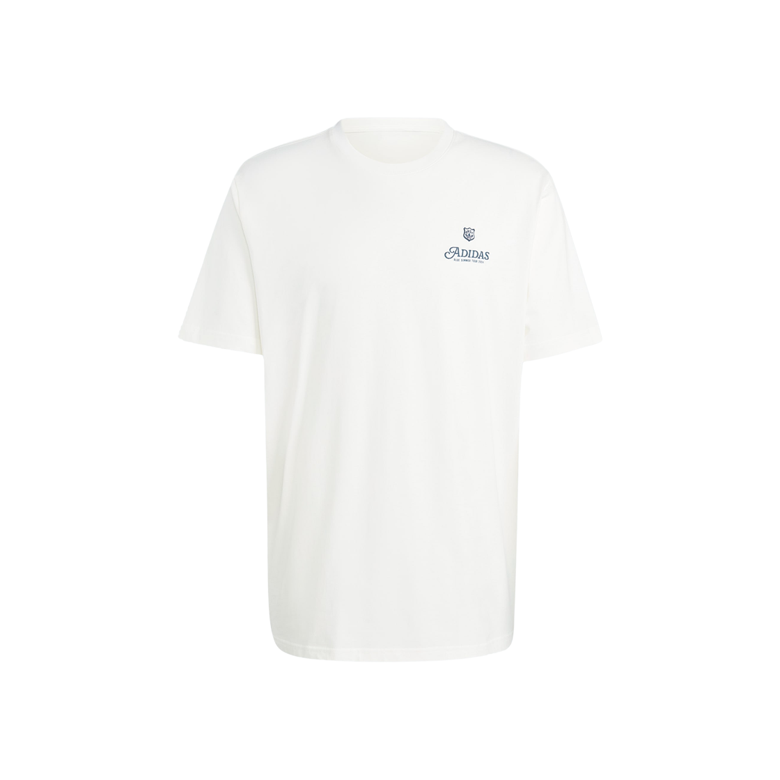 아디다스 그래픽 파이어 티셔츠 오프 화이트 - US 사이즈 | Adidas | KREAM