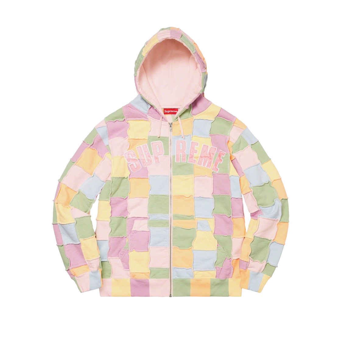 Supreme Reverse Patch... STYLE | KREAM