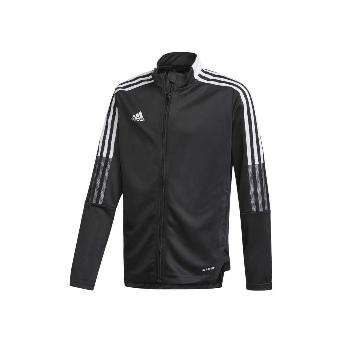 아디다스 티로 21 트랙 자켓 블랙 - US 사이즈 | Adidas | KREAM