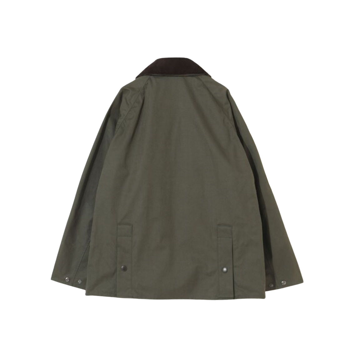 바버 OS 피치드 비데일 캐주얼 논왁스 자켓 세이지 | Barbour | KREAM