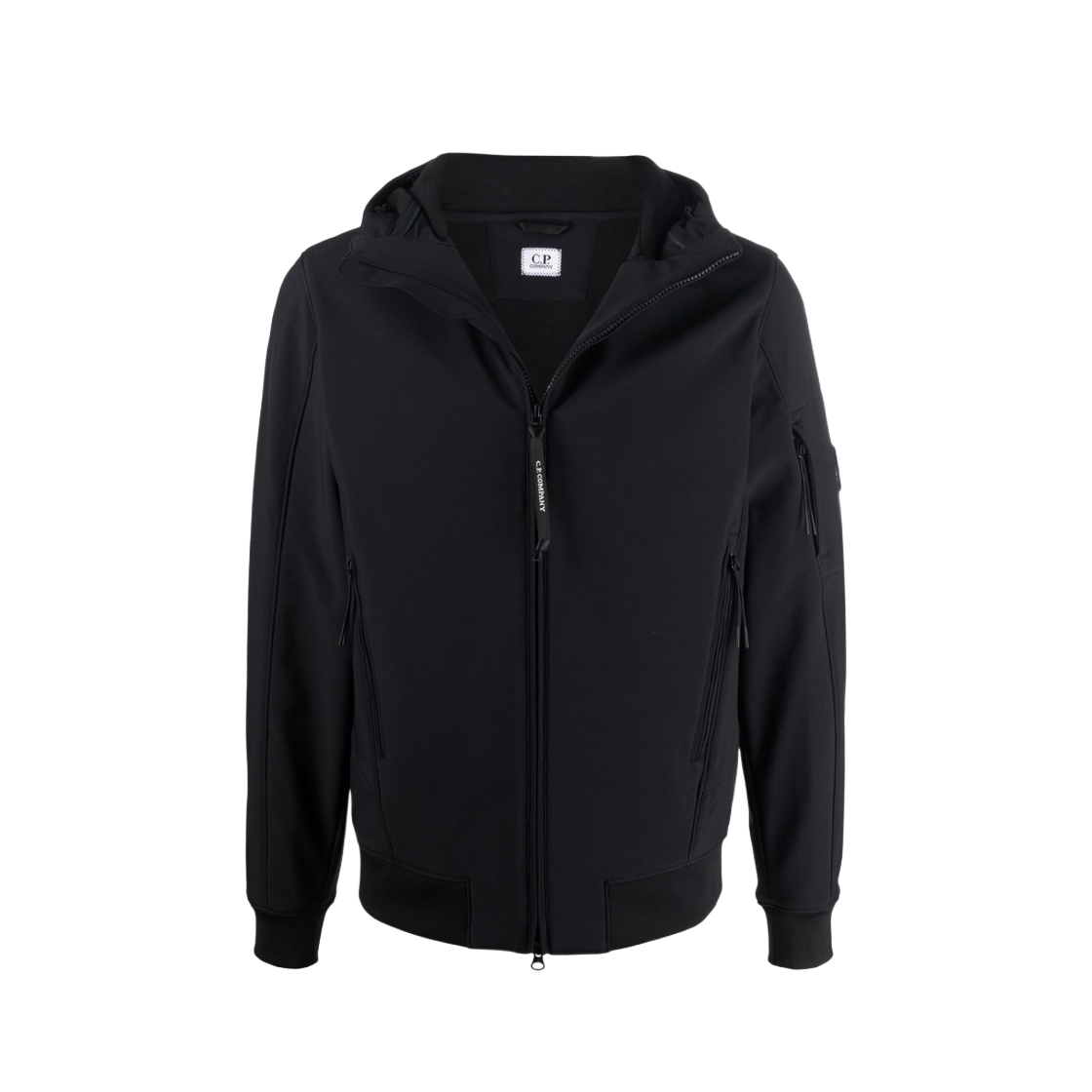 C.P. 컴퍼니 쉘-R 자켓 블랙 - 21FW | C.P. Company | KREAM