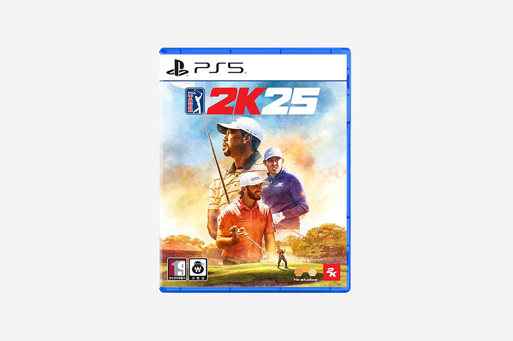 플레이스테이션 5 PGA 투어 2K25 | PlayStation | KREAM