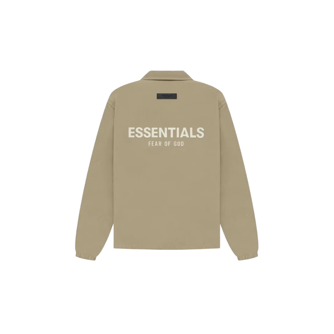 (키즈) 에센셜 코치 자켓 오크 - 22SS | Essentials | KREAM