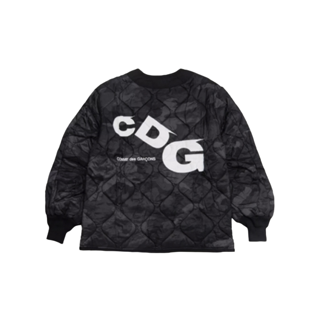 CDG x Alpha Industrie... STYLE | KREAM