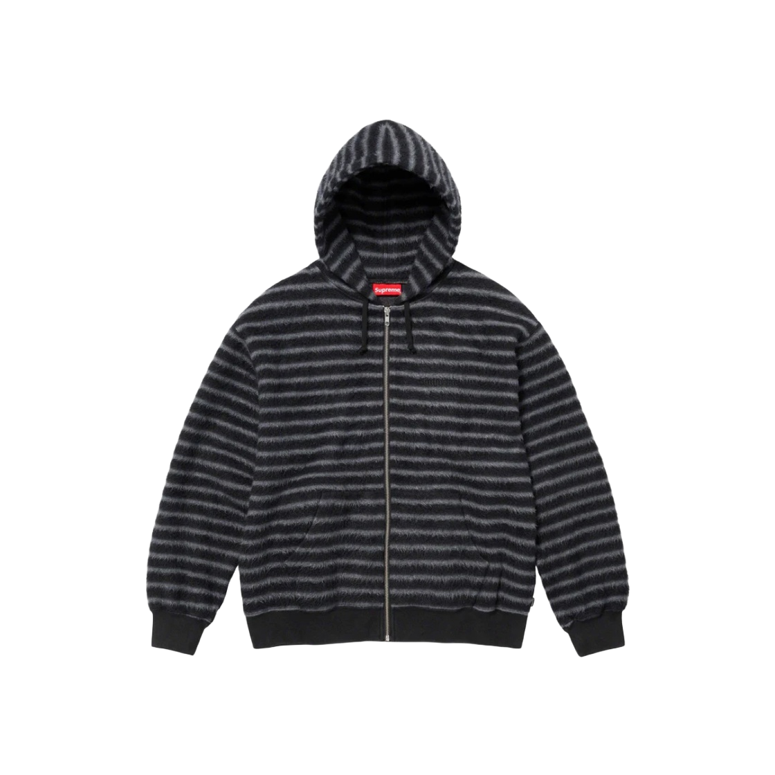 Supreme Brushed Zip U... STYLE | KREAM