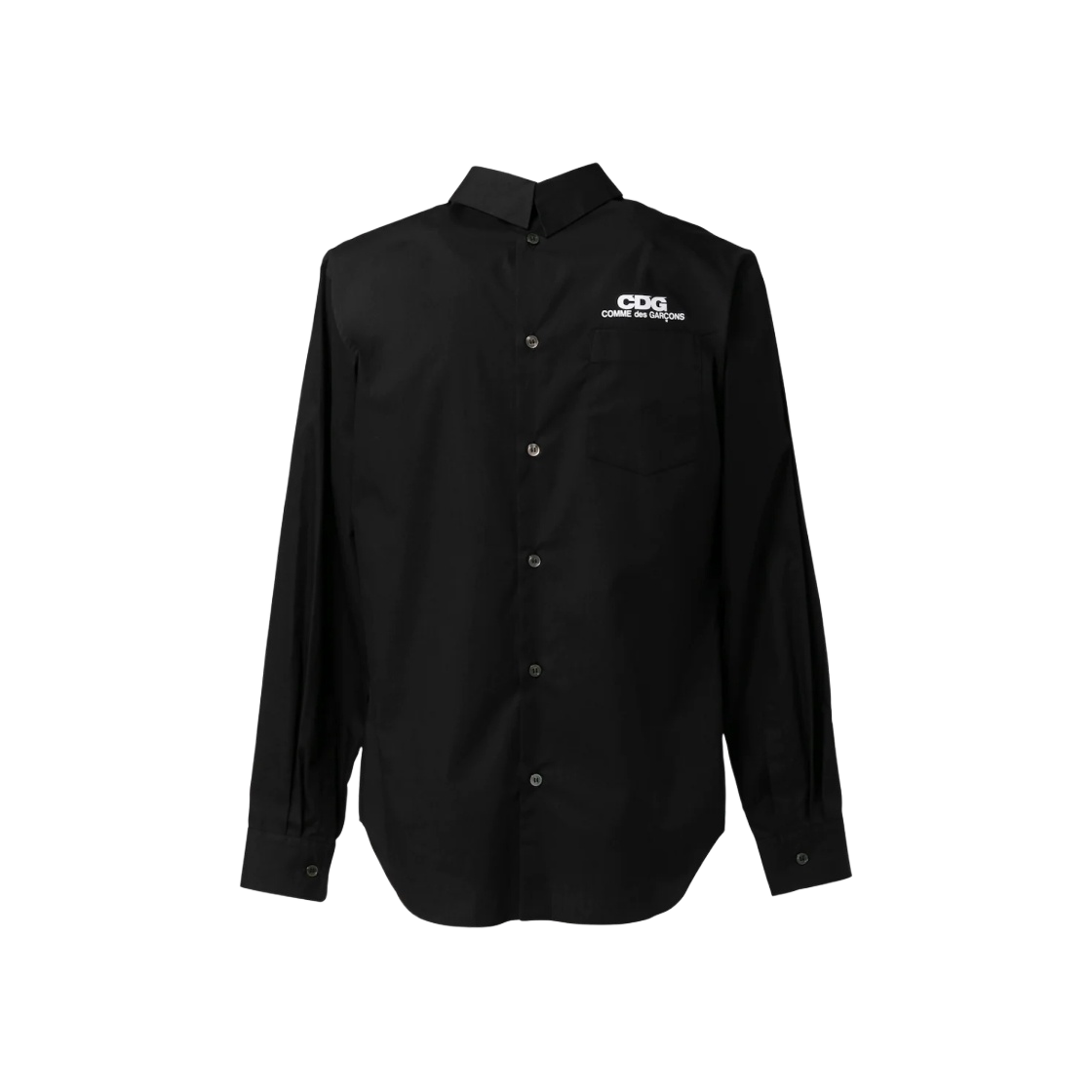 CDG 백 투 프론트 셔츠 블랙 | CDG | KREAM