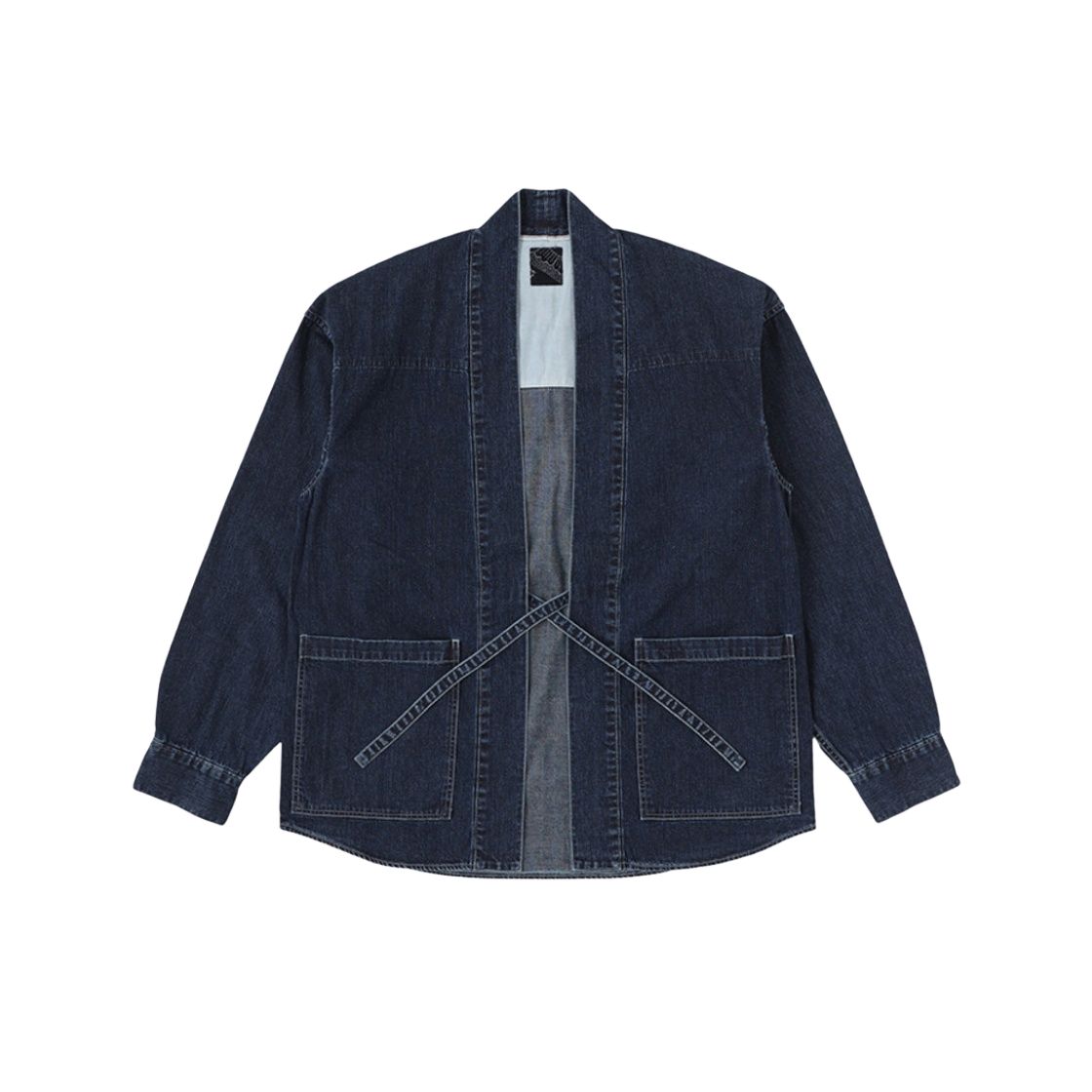 비즈빔 SS 라모 셔츠 DMGD 인디고 - 23SS | Visvim | KREAM