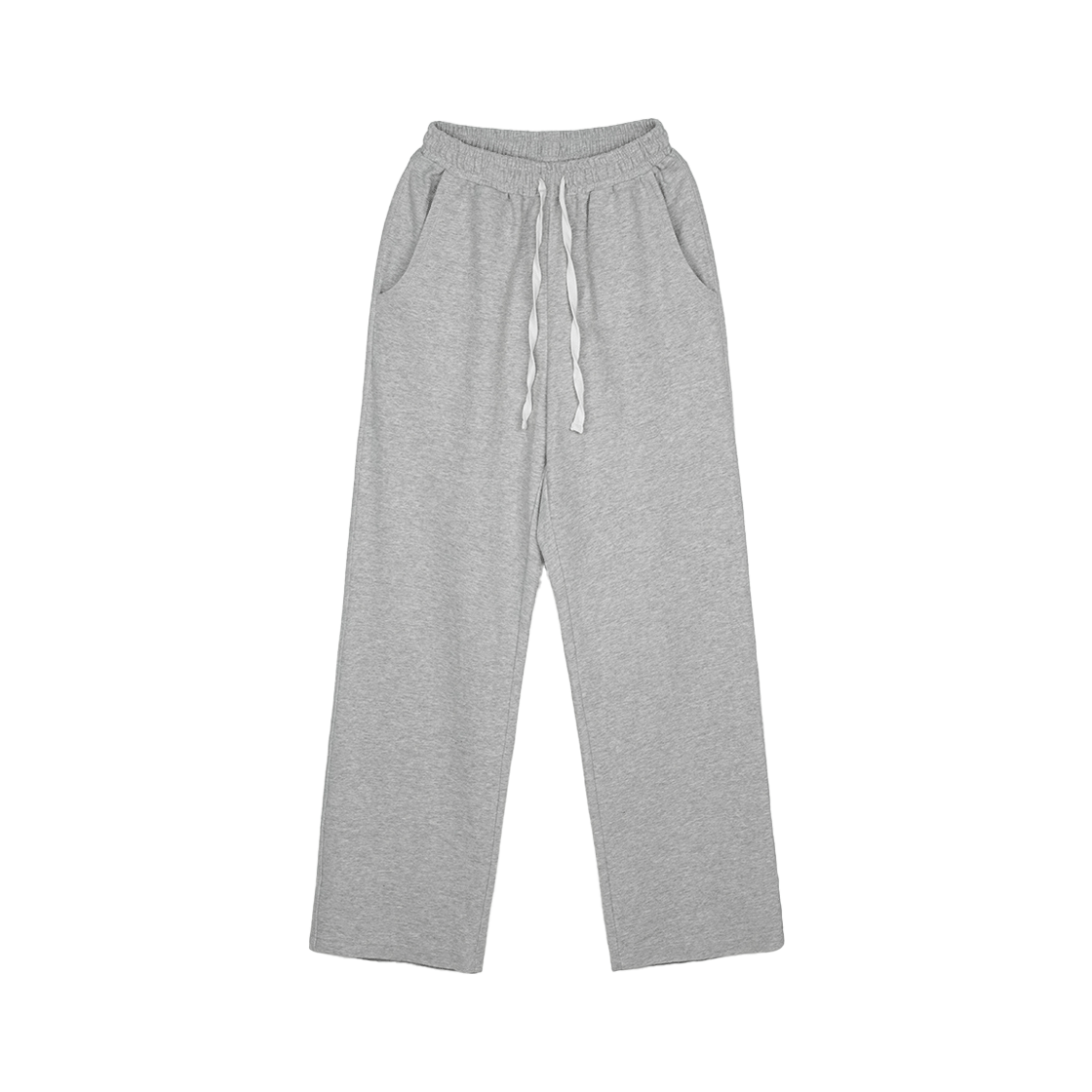 벤시몽 테리 스웻 팬츠 멜란지 그레이 | Bensimon | KREAM