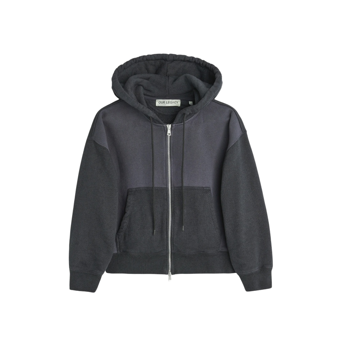 아워레가시 라스컬 후드 옵시디언 | Our Legacy | KREAM