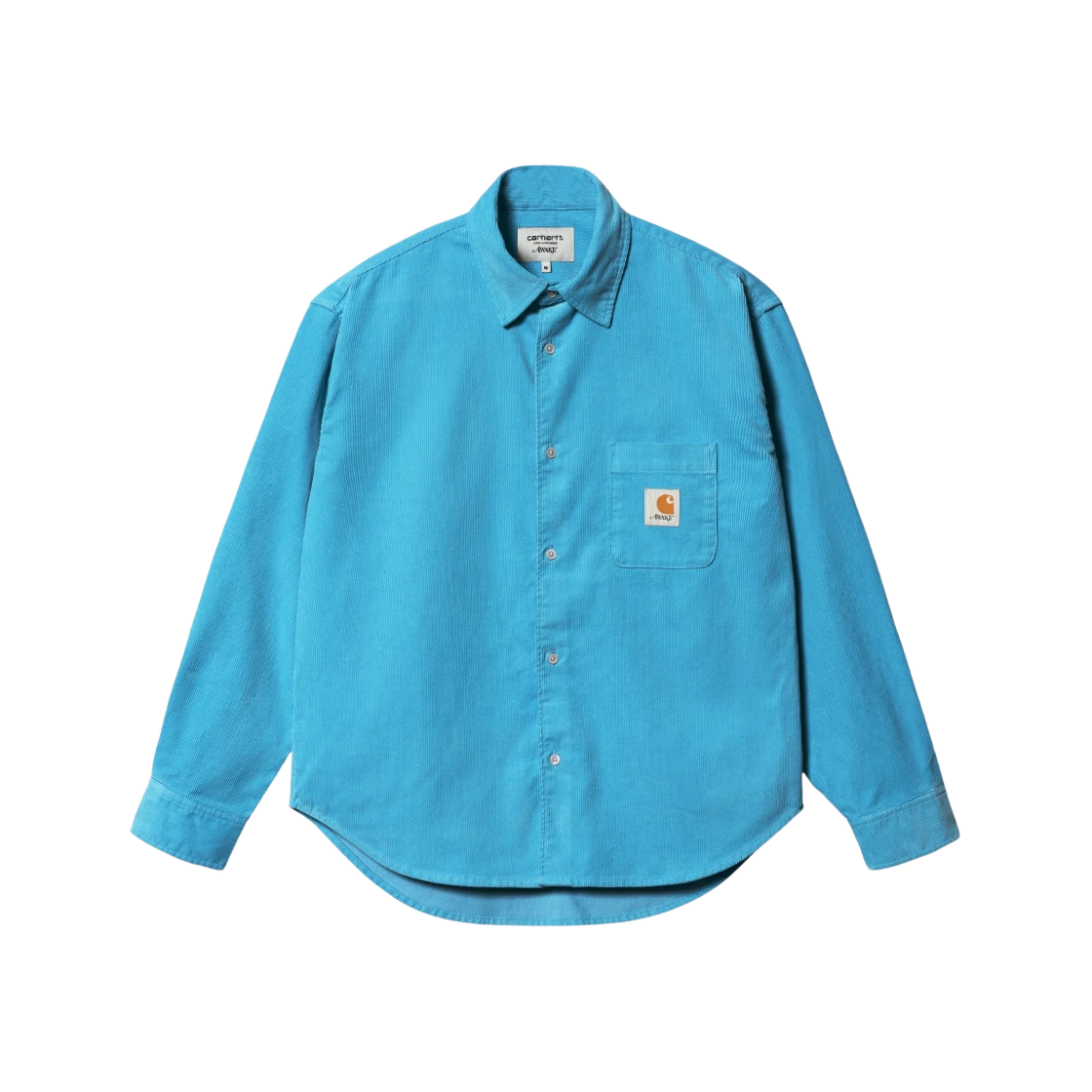 칼하트 WIP x 어웨이크 NY 코듀로이 셔츠 블루 | Carhartt WIP | KREAM
