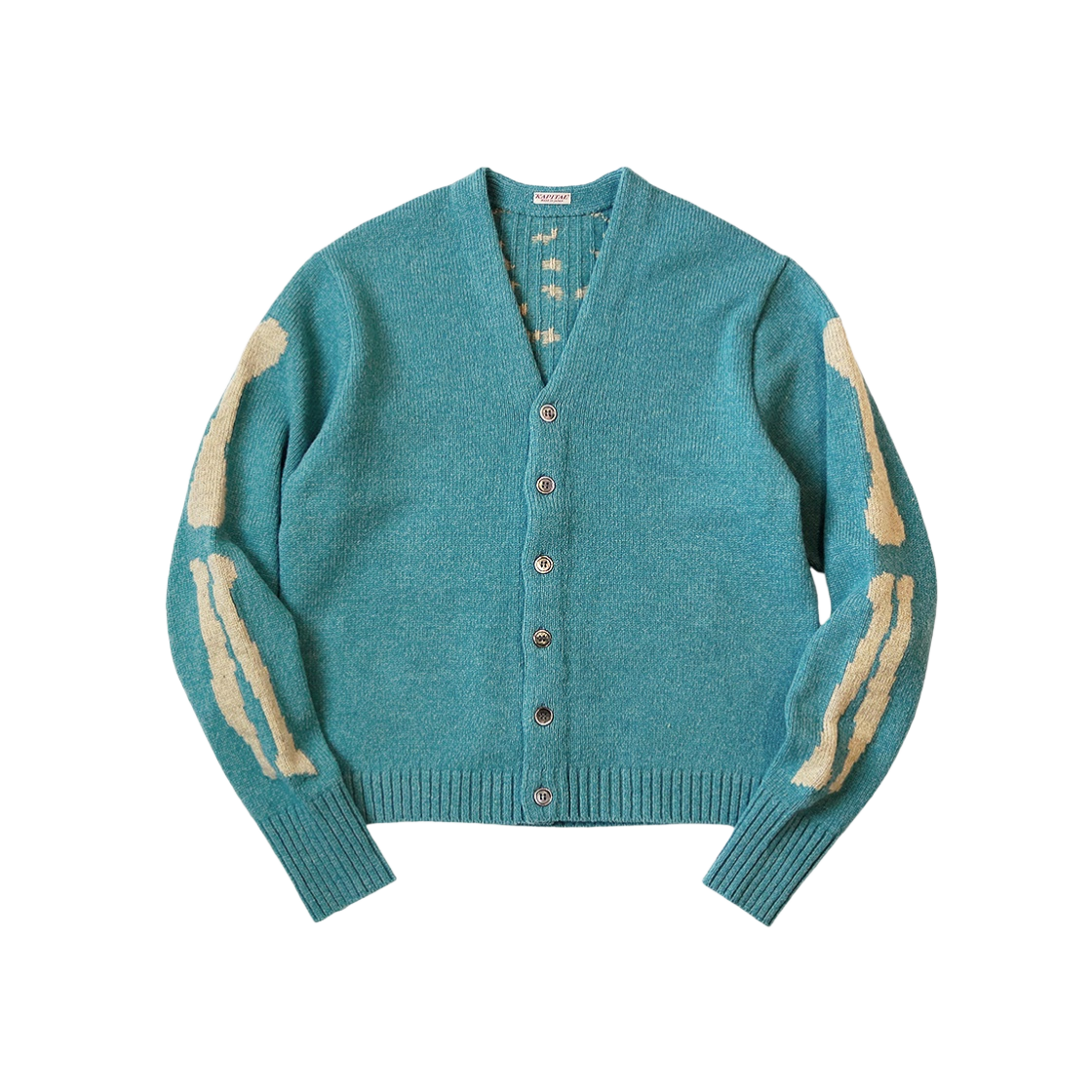 Kapital 5G Wool Bone ... STYLE | KREAM