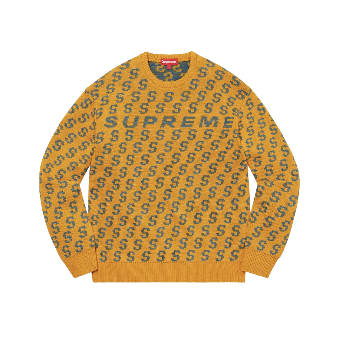 Supreme S Repeat Swea... STYLE | KREAM