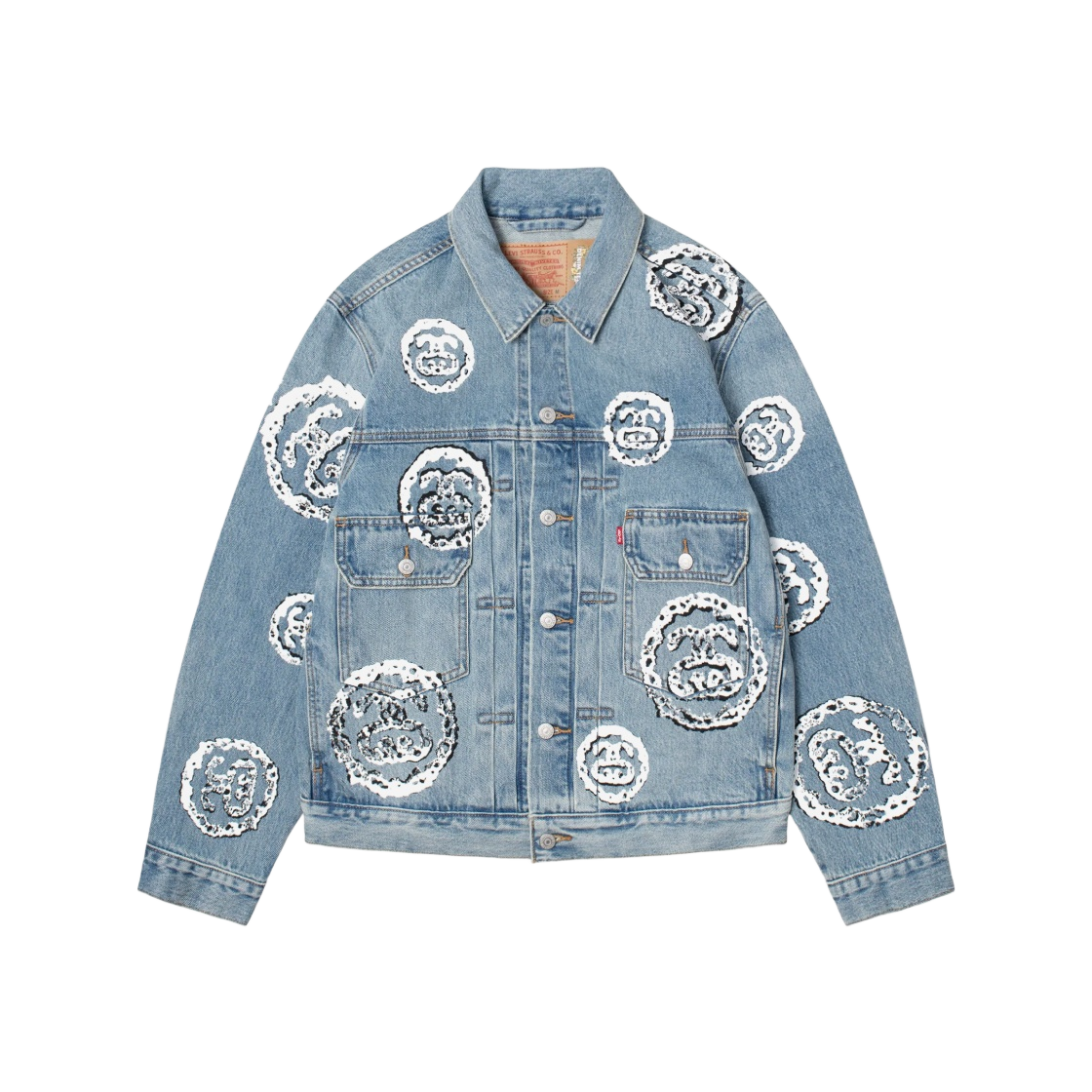 Stussy x Denim Tears ... STYLE | KREAM
